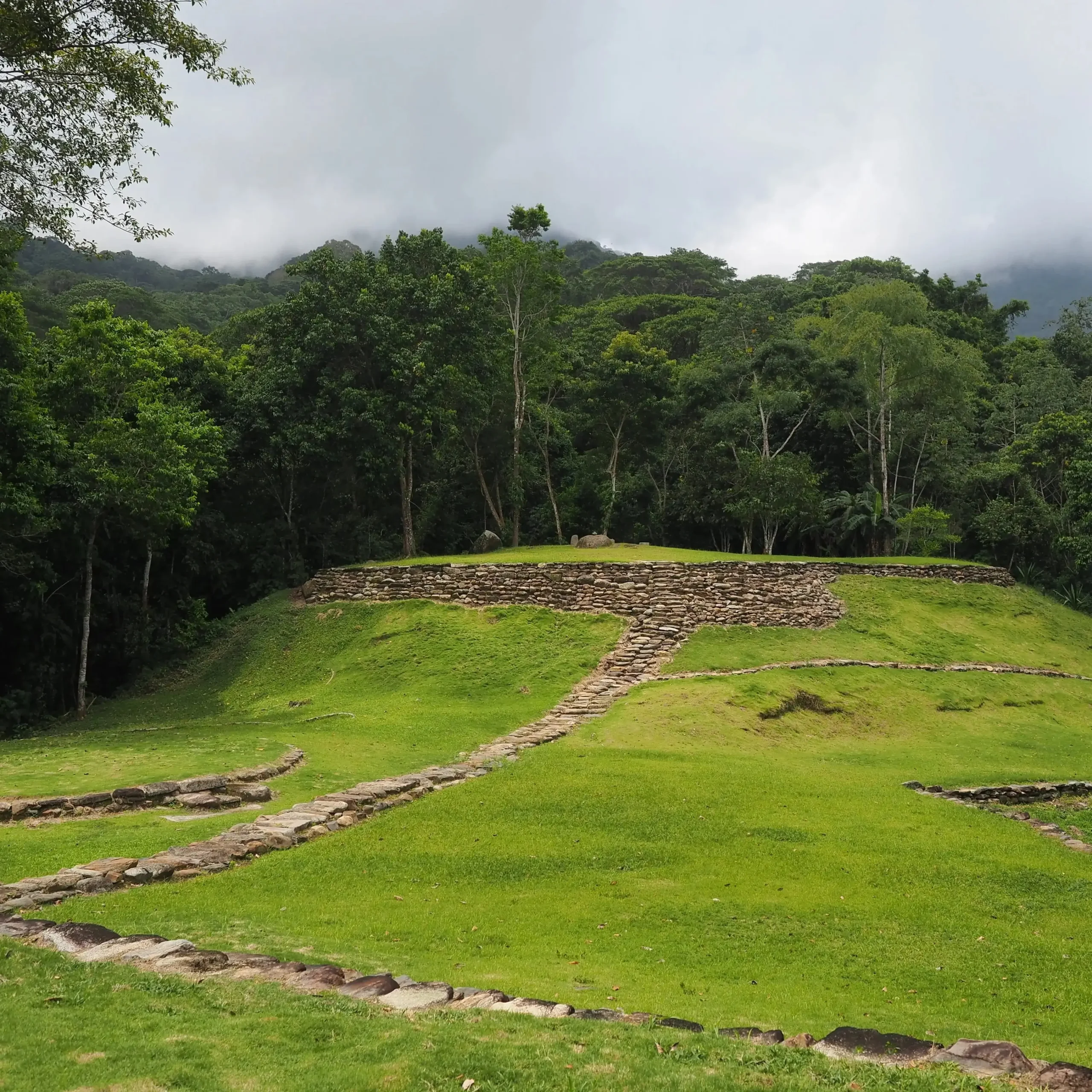 Trekking de 3 días a Bunkuany - trekkingsantamarta.com